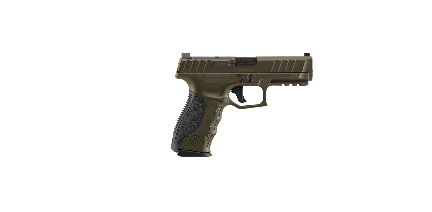 Stoeger Adds Color Options to its STR-9 Series Pistols | Stoeger ...
