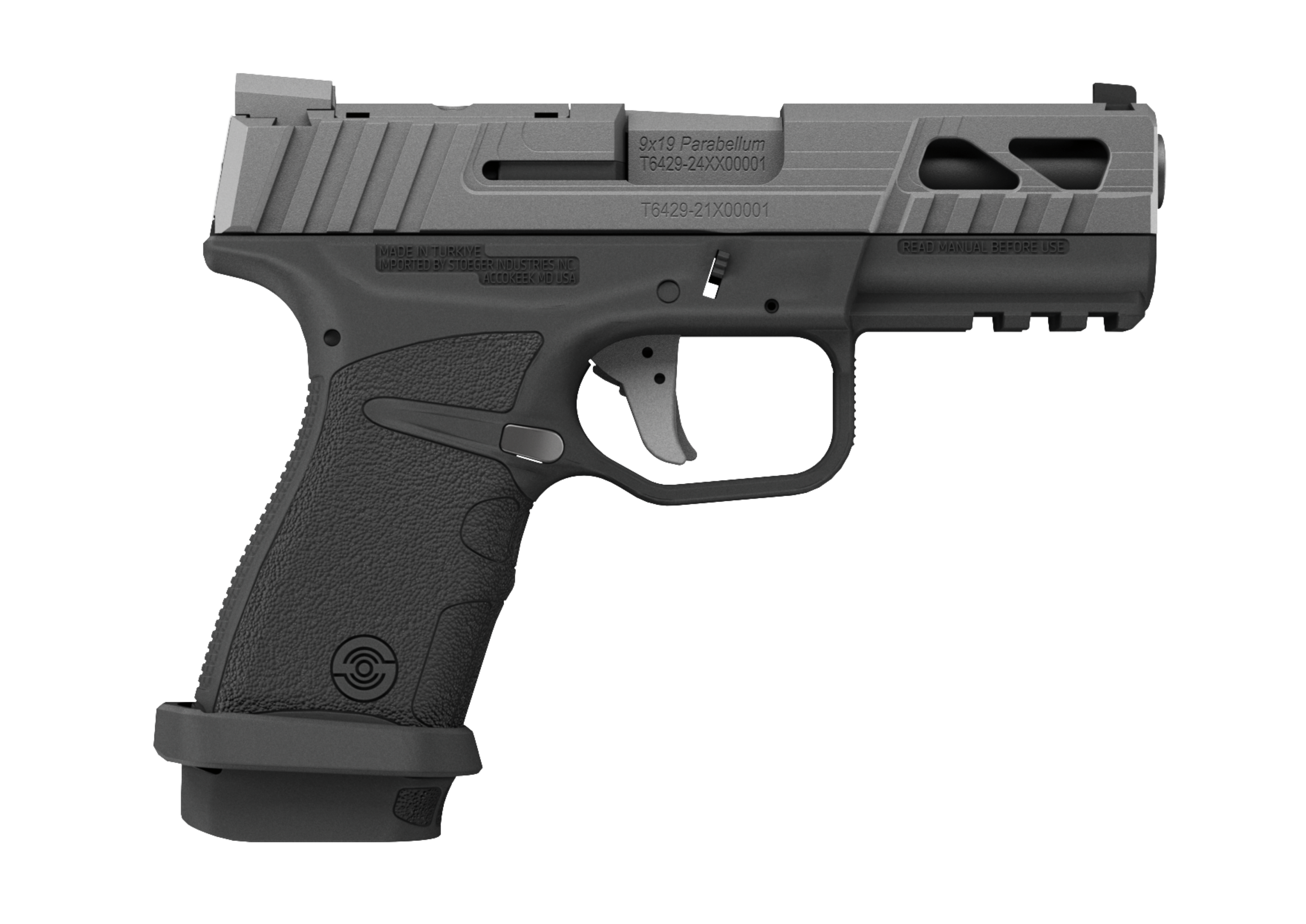 STR-9 Thinline+ Semi-Auto Pistol | Stoeger Shotguns Pistols and Airguns