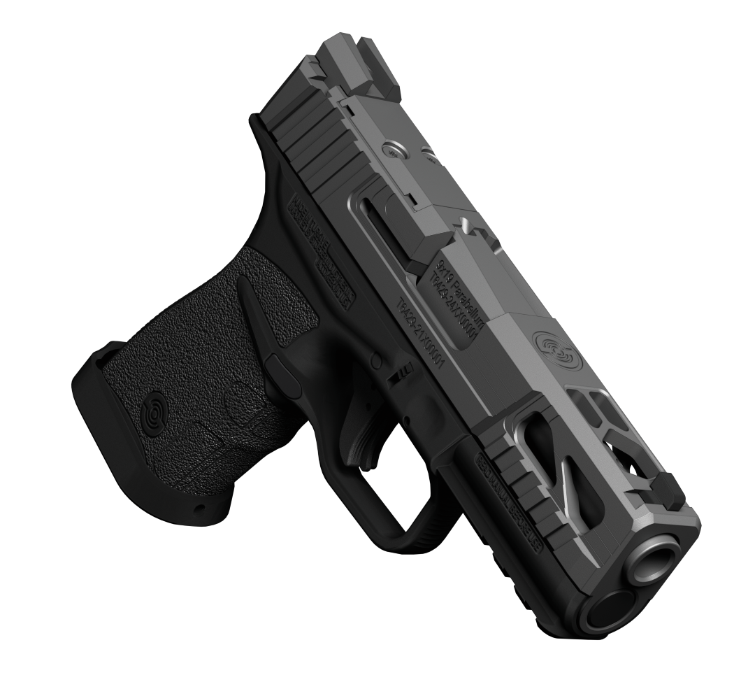 STR-9 Thinline+ Semi-Auto Pistol | Stoeger Shotguns Pistols and Airguns